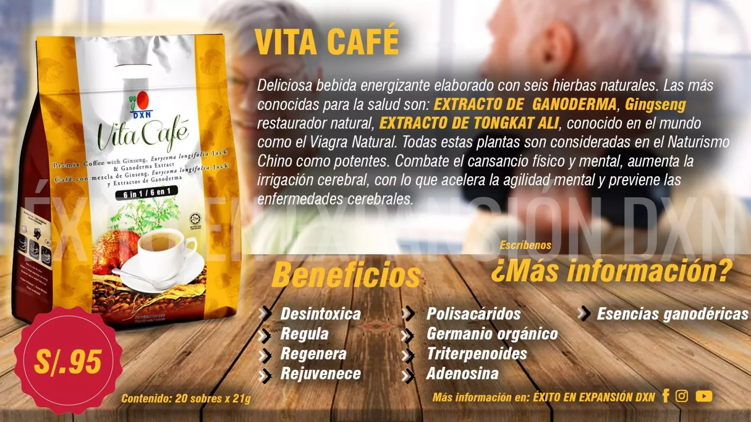 Cómo el café potencia tu salud - Mundodietetica